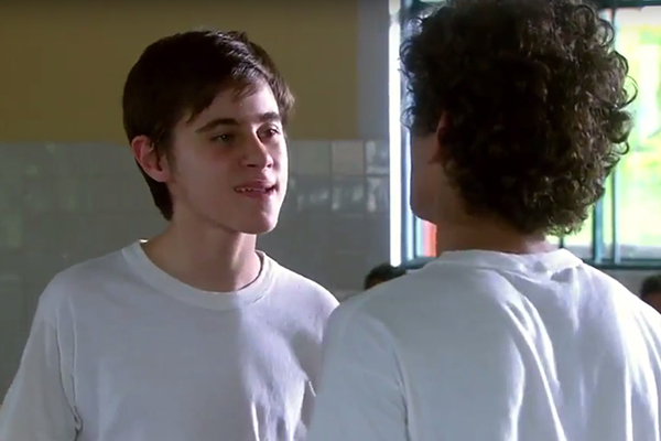 Veja como está o ator Rafael Miguel, o Paçoca de Chiquititas Veja como está o ator Rafael Miguel, o Paçoca de Chiquititas