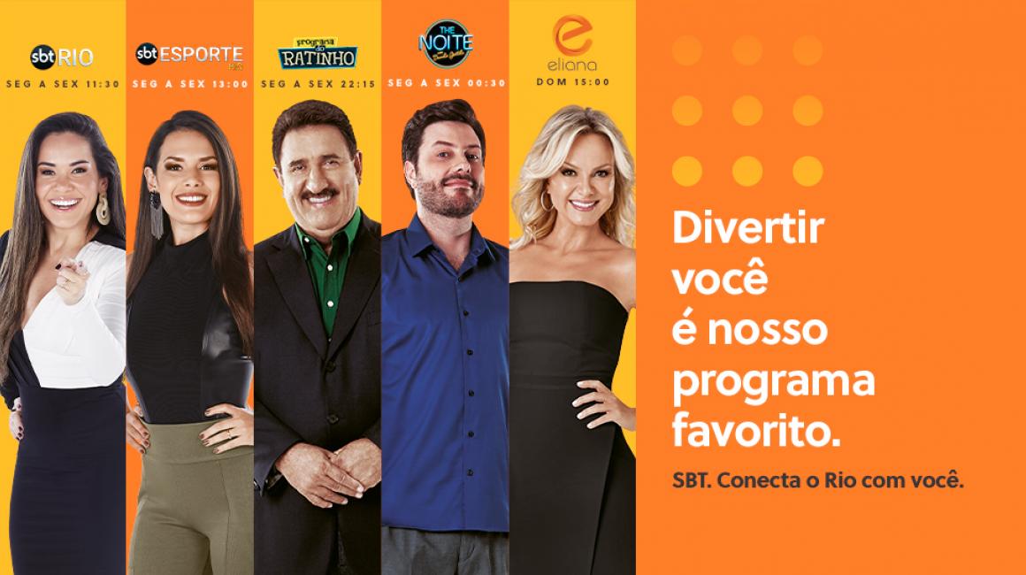 Sistema Brasileiro de Televisão - SBT