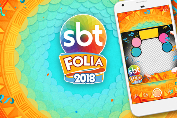 SBT TV | Mude sua foto de perfil e entre no clima do SBT Folia