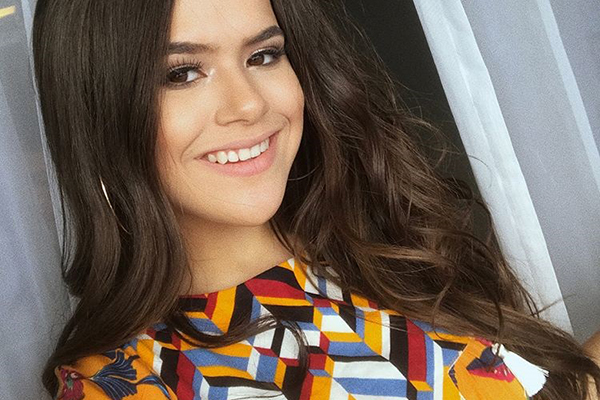 Maisa muda o visual e faz suspense nas redes sociais! - SBT