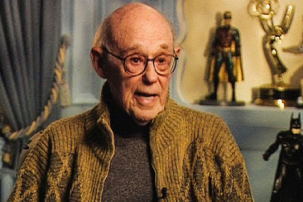 Morre Benjamin Melniker, produtor de todos os filmes do Batman - SBT