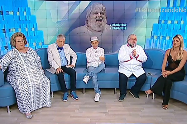 SBT TV | Assista ao Fofocalizando desta sexta-feira 23 de março