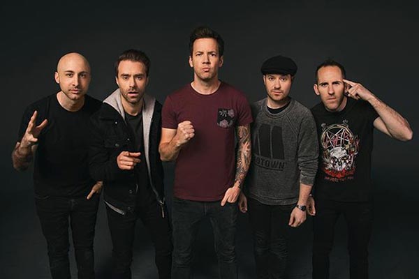 Simple Plan anuncia shows no Brasil e Argentina em maio - SBT