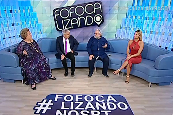 SBT TV | Assista ao Fofocalizando desta quarta-feira 28 de março
