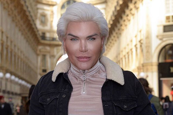 O antes e depois do Ken Humano vai te deixar de queixo caído - SBT