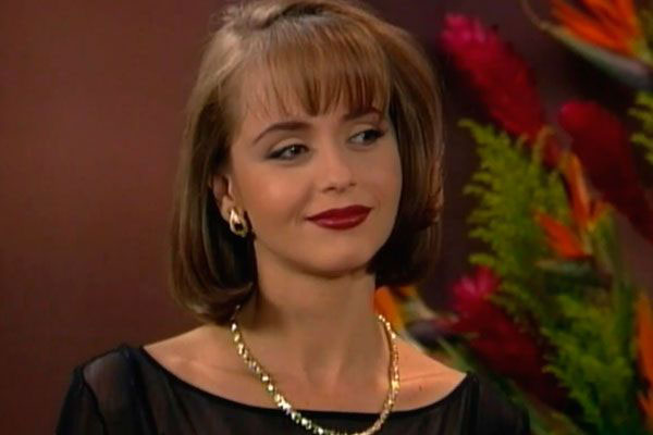 A Usurpadora completa 20 anos e fãs comemoram - SBT