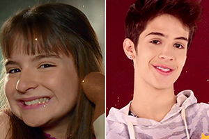 SBT TV | Conheça o elenco da novela As Aventuras de Poliana