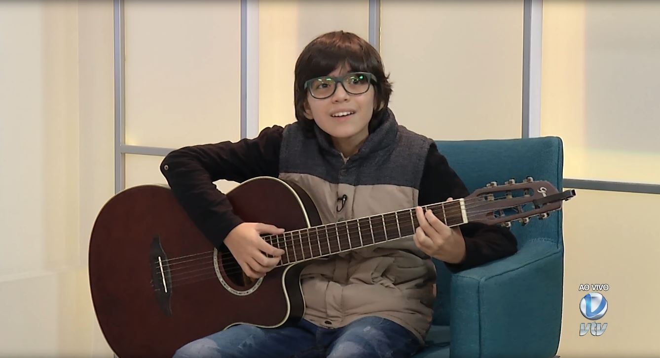 Entrevista com Davi Campolongo, o Bento de ´As Aventuras de Poliana´ - SBT