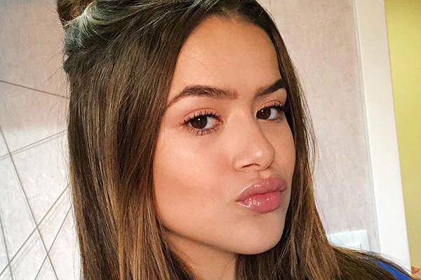 Qual visual de Maisa você mais gosta no Instagram? Vote! - SBT