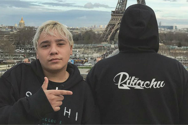 MC Pikachu se recupera e recebe alta da UTI - SBT