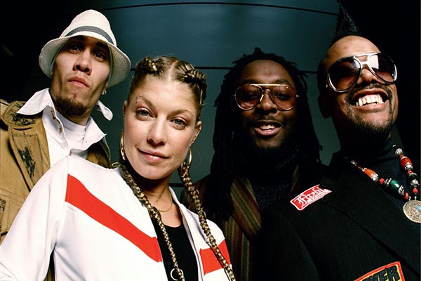 Lembra deles? Membros do Black Eyed Peas se reencontram e deixam ...