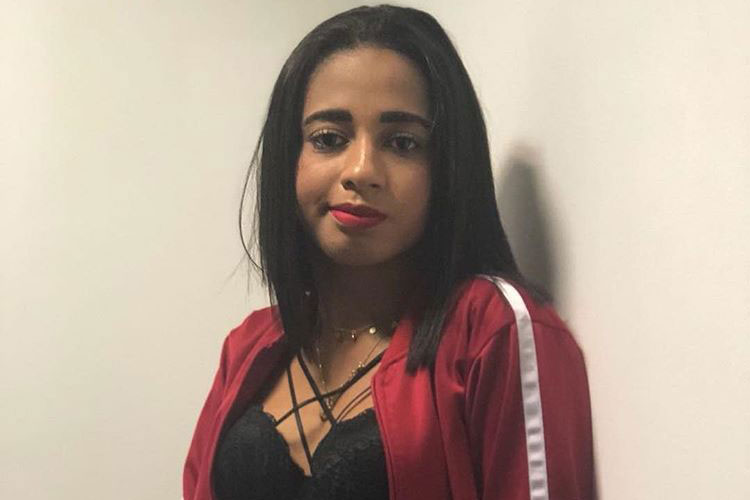 SBT TV | MC Loma radicaliza e aposta em novo cabelo