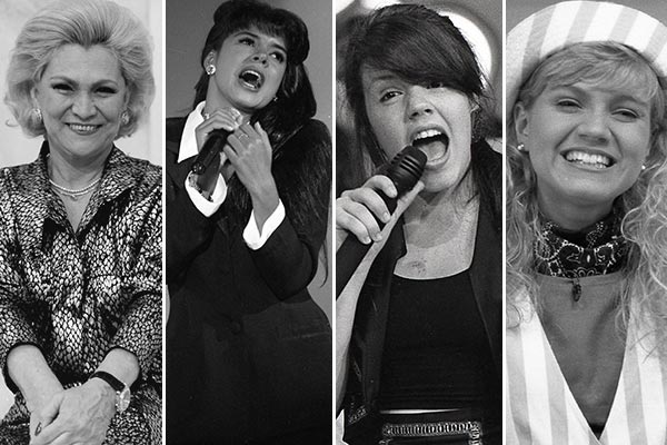 Qual diva dos anos 90 você seria? - SBT