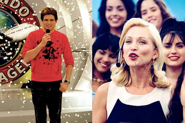 De qual programa do SBT você participaria? Faça o teste e descubra! - SBT