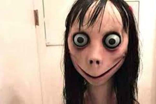 Boneca momo é a nova ameaça virtual para as crianças - SBT