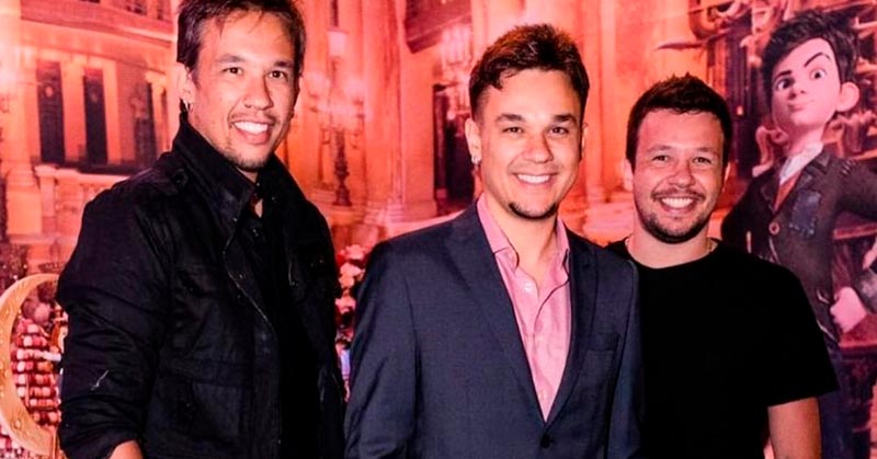 SBT TV | Kiko, do KLB, faz relato emocionante após morte do pai