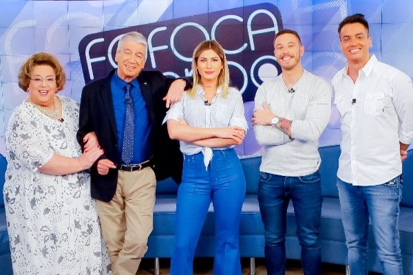 SBT TV | Fofoca com opinião para deixar a sua tarde de quarta-feira por ...