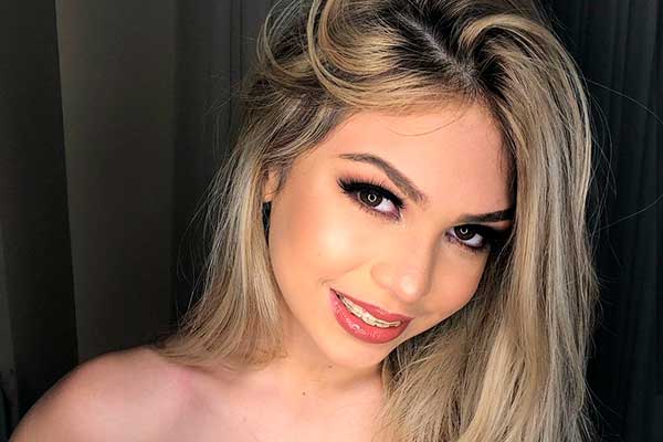 SBT TV | Aos 12 anos, MC Melody volta a mudar o visual e divide opiniões