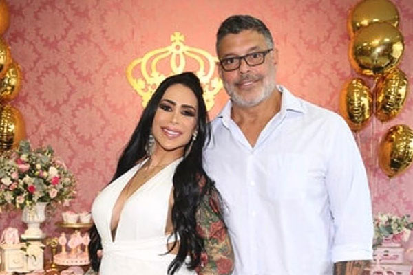 SBT TV | Filha de Alexandre Frota completa 12 dias e fotos encantadoras ...