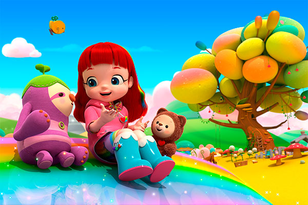 O Sábado Animado está imperdível. Confira as atrações! - SBT