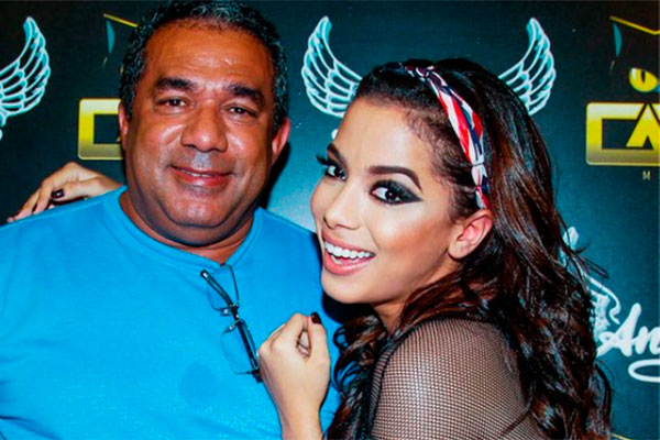 SBT TV | Pai de Anitta solta o verbo e responde ex-marido da cantora