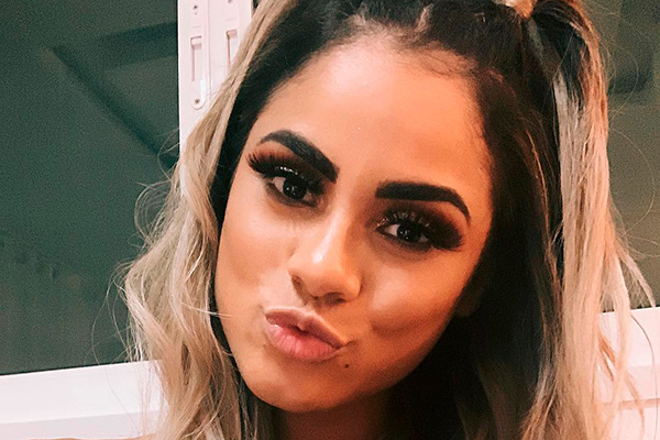 SBT TV | Internauta provoca Lexa sobre prisão de Guimê e recebe ...