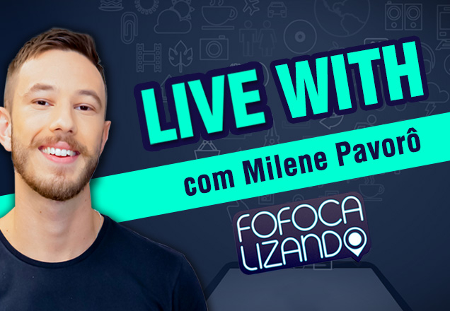 SBT TV | Participe da LIVE com Gabriel Cartolano e Milene Pavorô