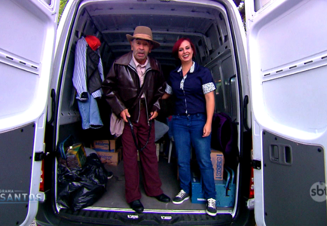 SBT TV | Confira como foi feita a Câmera Escondida Ivo Indiana Jones