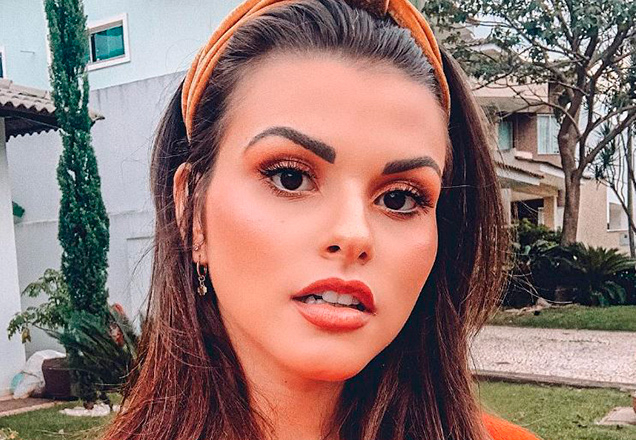 Sbt Tv Influenciadora é Ameaçada De Morte Após Acusar Marido De Agressão