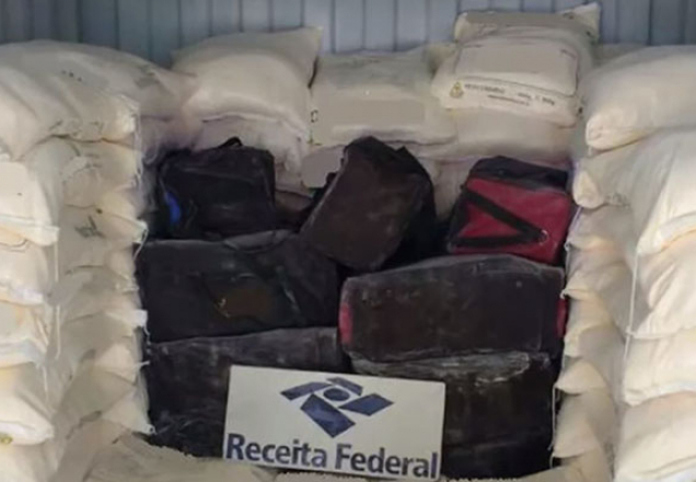 Polícia Federal Prende Empresário Suspeito De Tráfico De Drogas Sbt