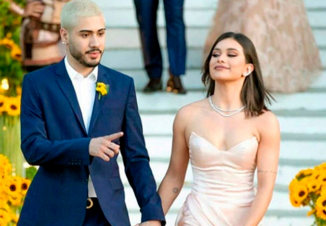 KeFla novamente? Flavia Pavanelli dá indícios de volta com Kevinho - SBT