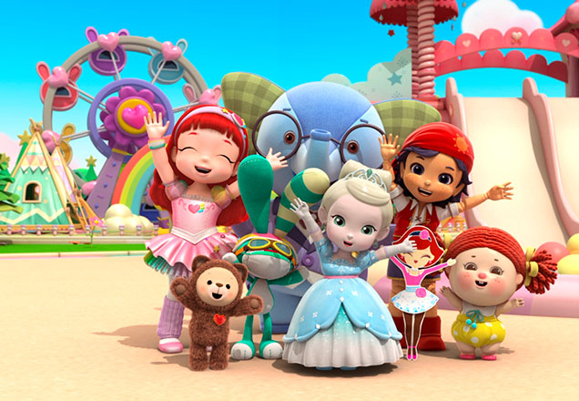 A animação por aqui começa cedo! Confira as atrações do Sábado Animado ...