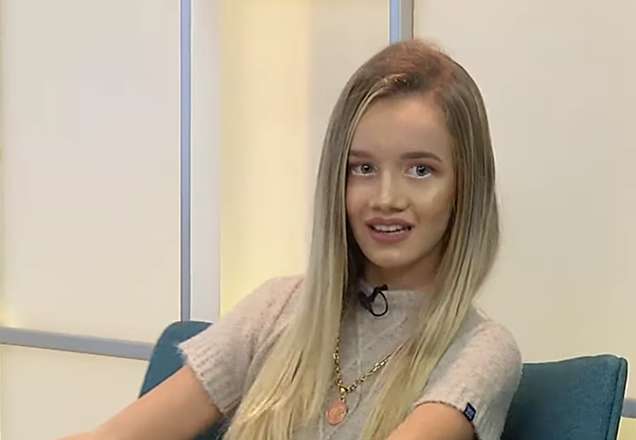 Entrevista: Mc Marangoni ao vivo no VTV da Gente - SBT