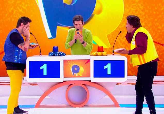 SBT TV | Veja quem venceu a disputa do Passa ou Repassa deste domingo