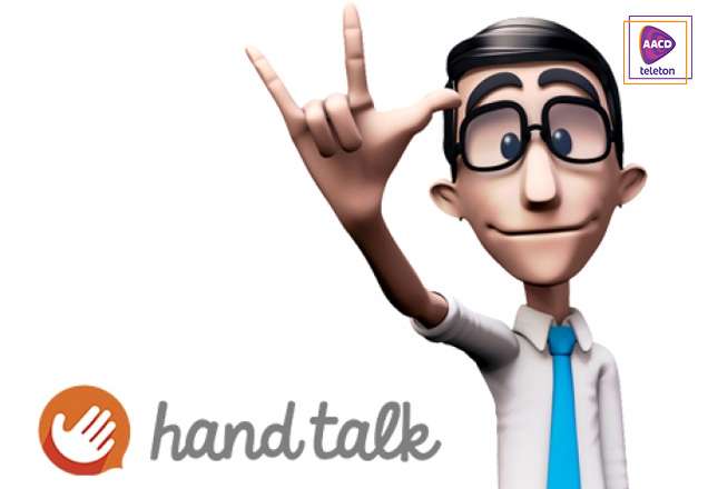 SBT TV | Conheça o Hand Talk: aplicativo que faz traduz texto e voz ...