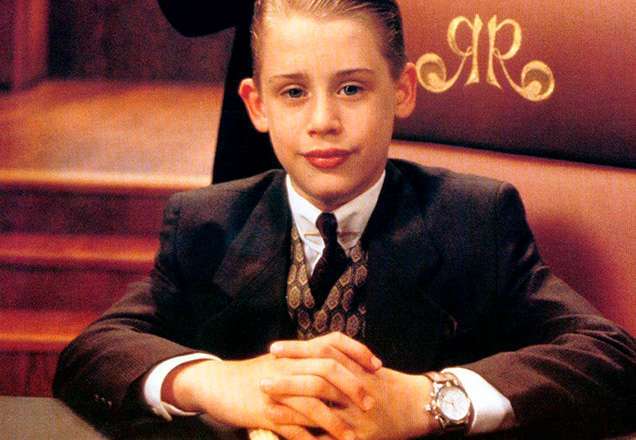 SBT TV | Riquinho é o filmaço que será exibido na Tela de Sucessos