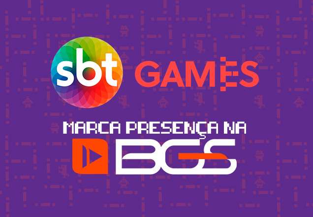 Confira a agenda dos artistas nos estúdios do SBT Games na Brasil Game ...