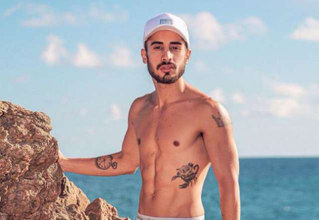 Vocalista da banda Melim assume namoro com blogueira famosa - SBT TV ...