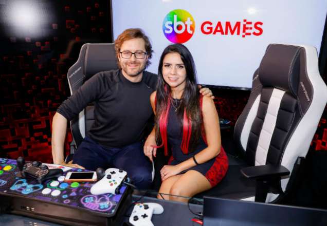 SBT TV | SBT Games descobre curiosidades do game nacional Horizon Chase