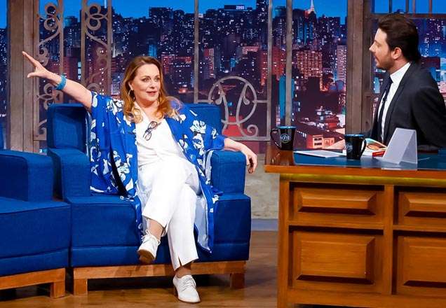 SBT TV | Maria Zilda Bethlem fala sobre ter ficado com o cantor Prince