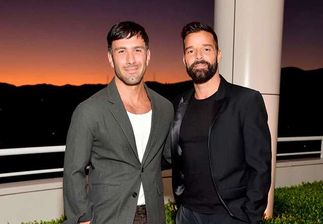 SBT TV | Ricky Martin anuncia chegada de seu quarto filho e posta foto ...