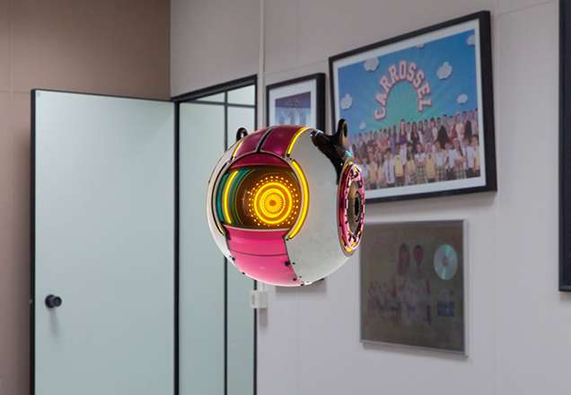 Conhecendo a Sara! Descubra quem faz a voz da robô - SBT