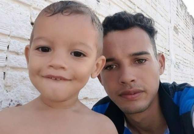 Homem é Preso Suspeito De Matar Filho De 2 Anos E Esconder Corpo Em
