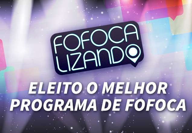 SBT TV | Fofocalizando vence como \"Melhor Programa de Fofoca\" do site ...