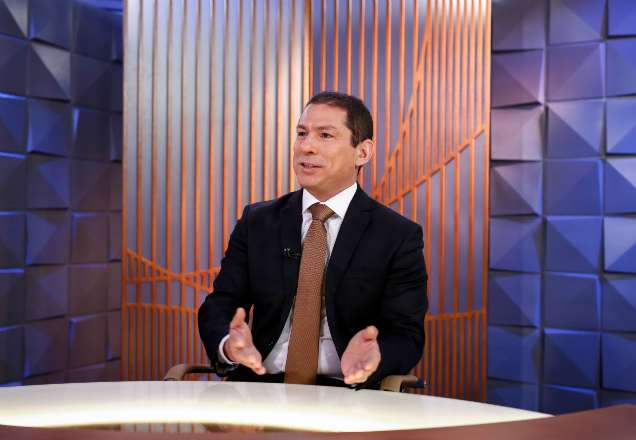 Poder em Foco entrevista deputado Marcelo Ramos (PL/AM) neste domingo - SBT