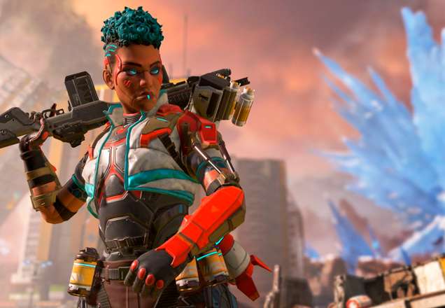 Apex Legends terá evento inédito em março - SBT