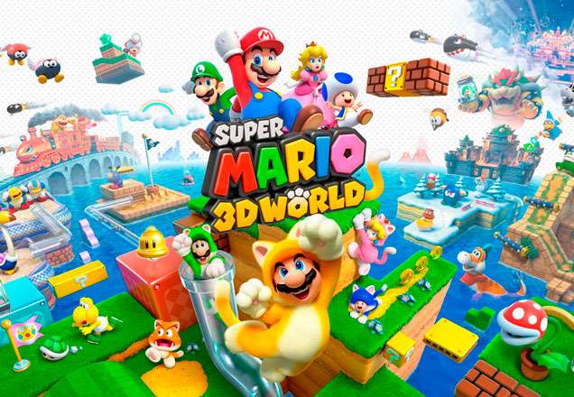 Switch pode ganhar remakes de clássicos da franquia Super Mario Bros - SBT Switch pode ganhar remakes de clássicos da franquia Super Mario Bros - SBT