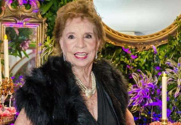 SBT TV | Morre Daisy Lúcidi, aos 90 anos, vítima do novo coronavírus