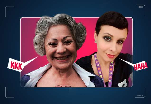 Confira tudo que rolou na live das Câmeras Escondidas com Aline Serrano ...