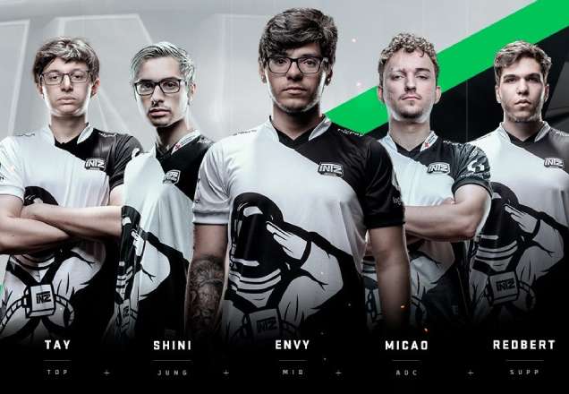 INTZ vence Série de Promoção e se mantém no CBLoL - SBT